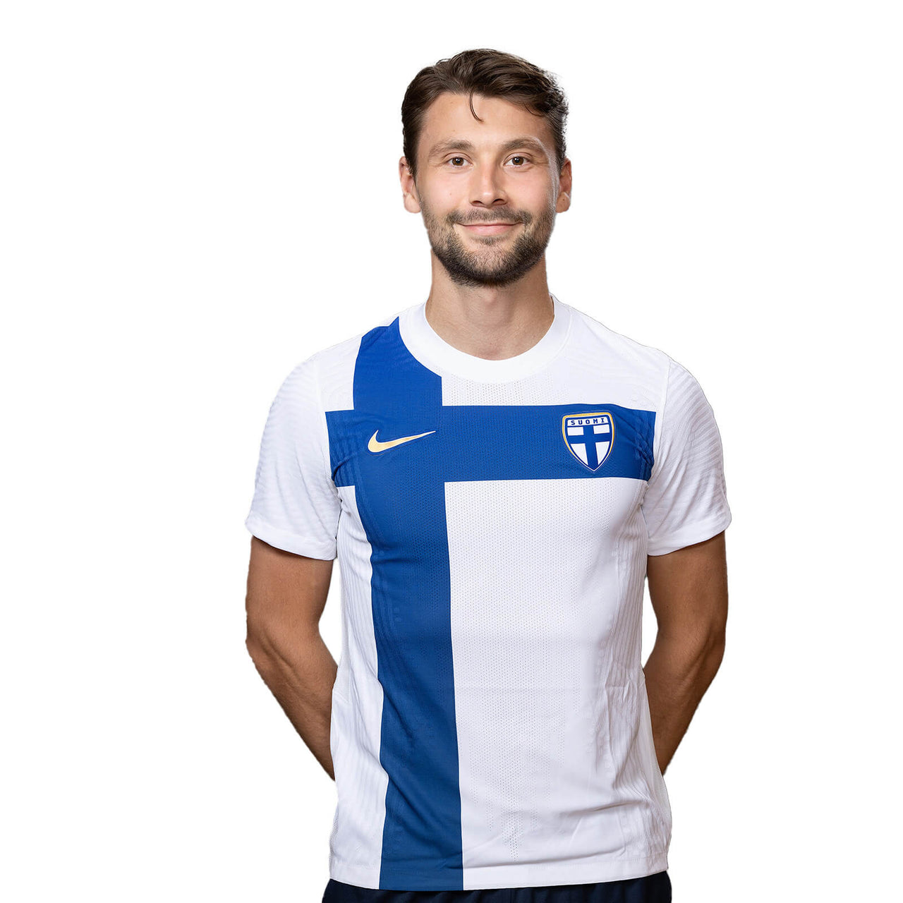 Finland Official Home Jersey 2023/24, Kairinen Print – Maajoukkueen ...